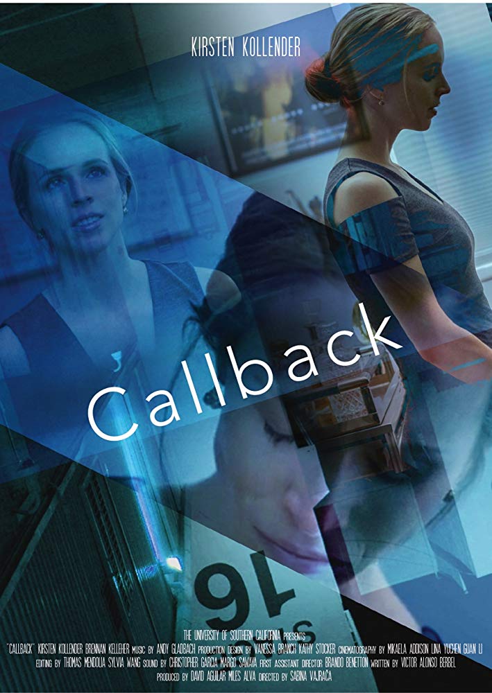 Callback (2018) | ČSFD.cz