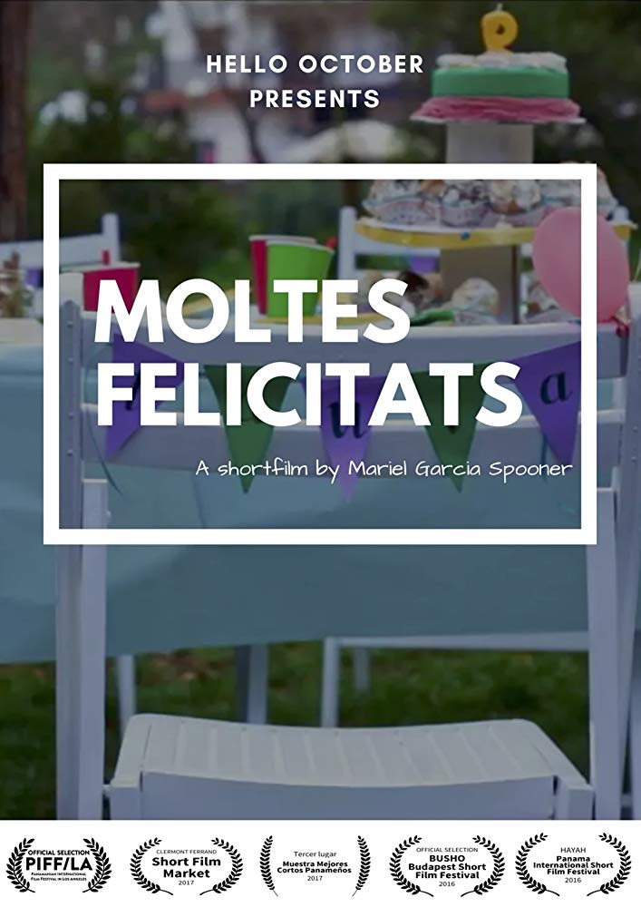 Moltes Felicitats (2016) | ČSFD.cz