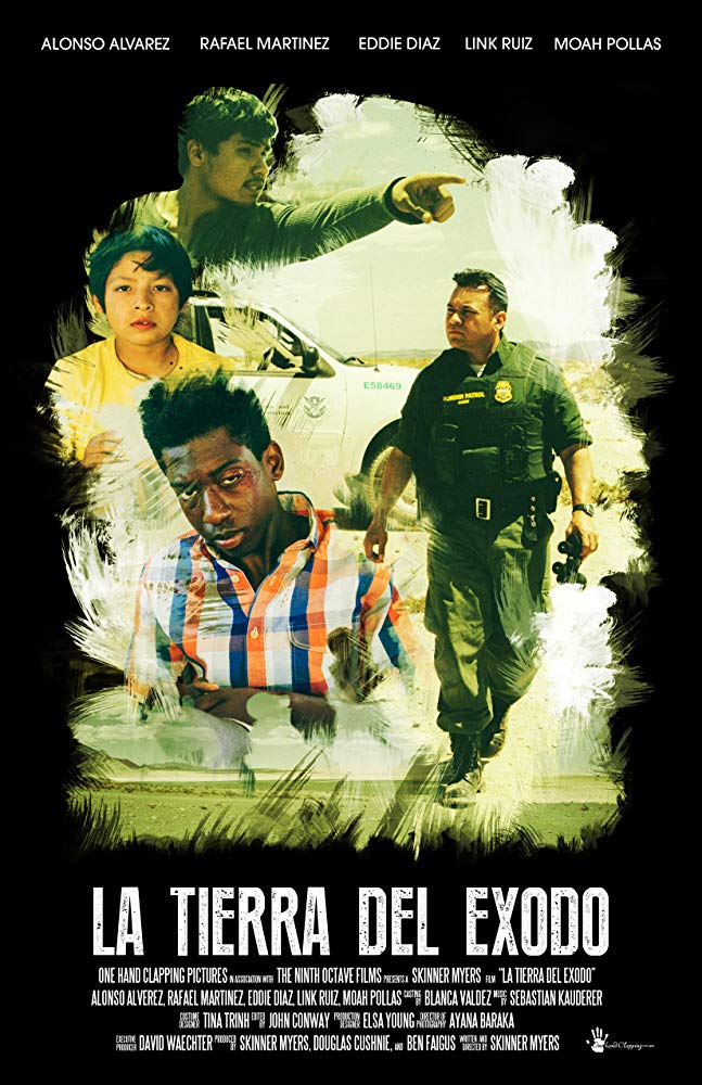 La Tierra Del Exodo (2016) | ČSFD.cz