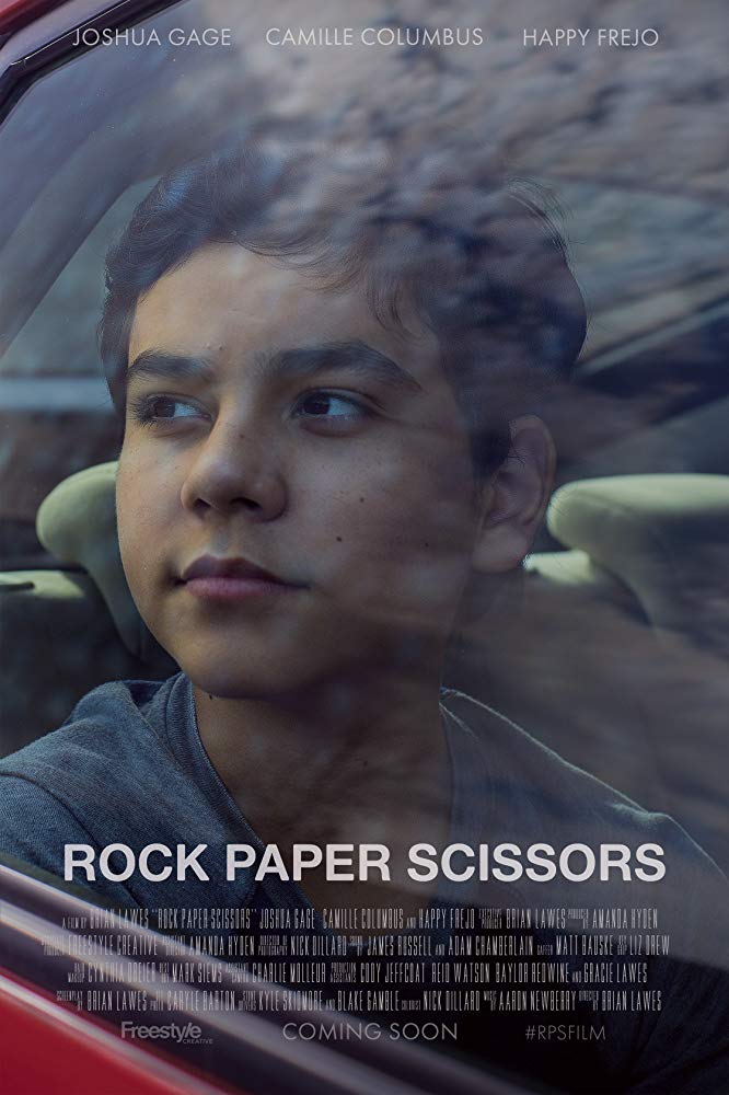 Rock Paper Scissors (2018) | ČSFD.cz