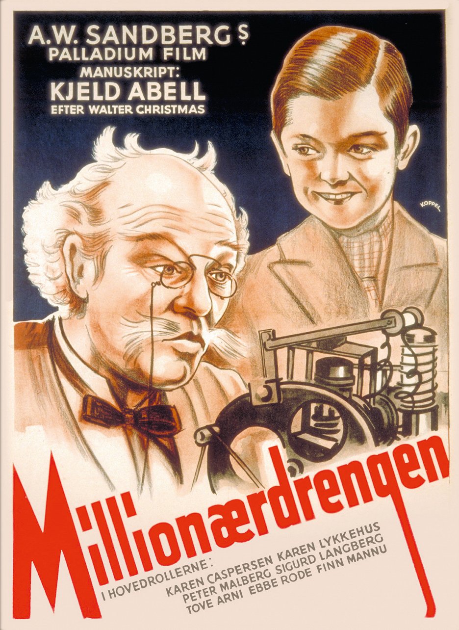 Millionærdrengen (1936) | ČSFD.cz