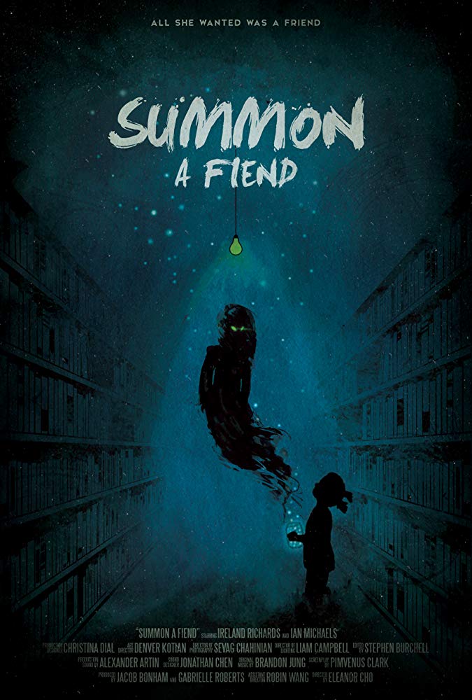 Summon a Fiend (2018) | ČSFD.cz