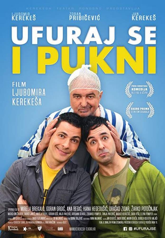 Ufuraj se i pukni (2019) | ČSFD.cz