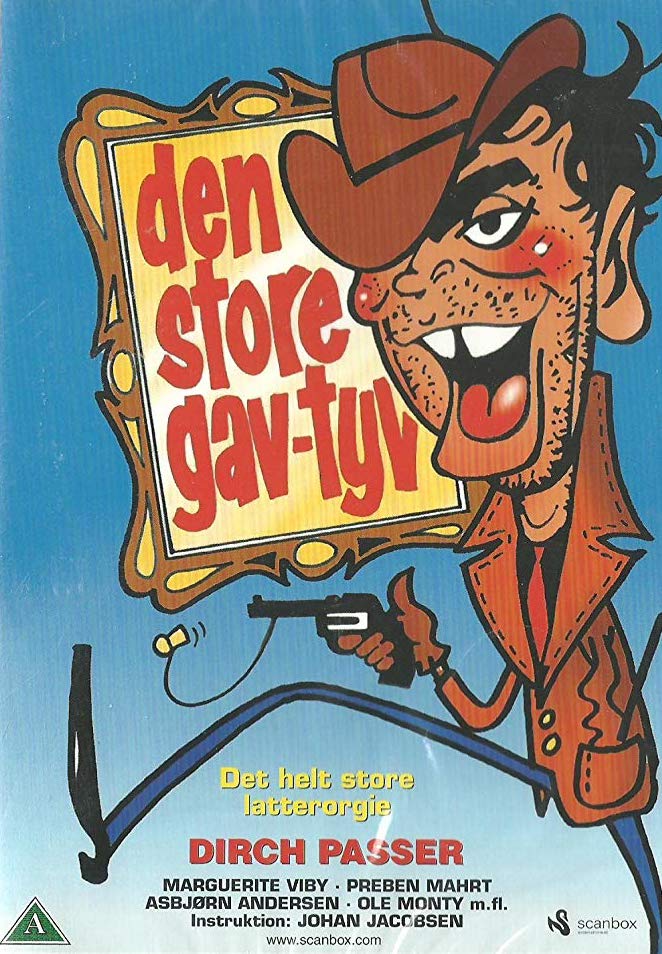 Den store gavtyv (1956) | ČSFD.cz