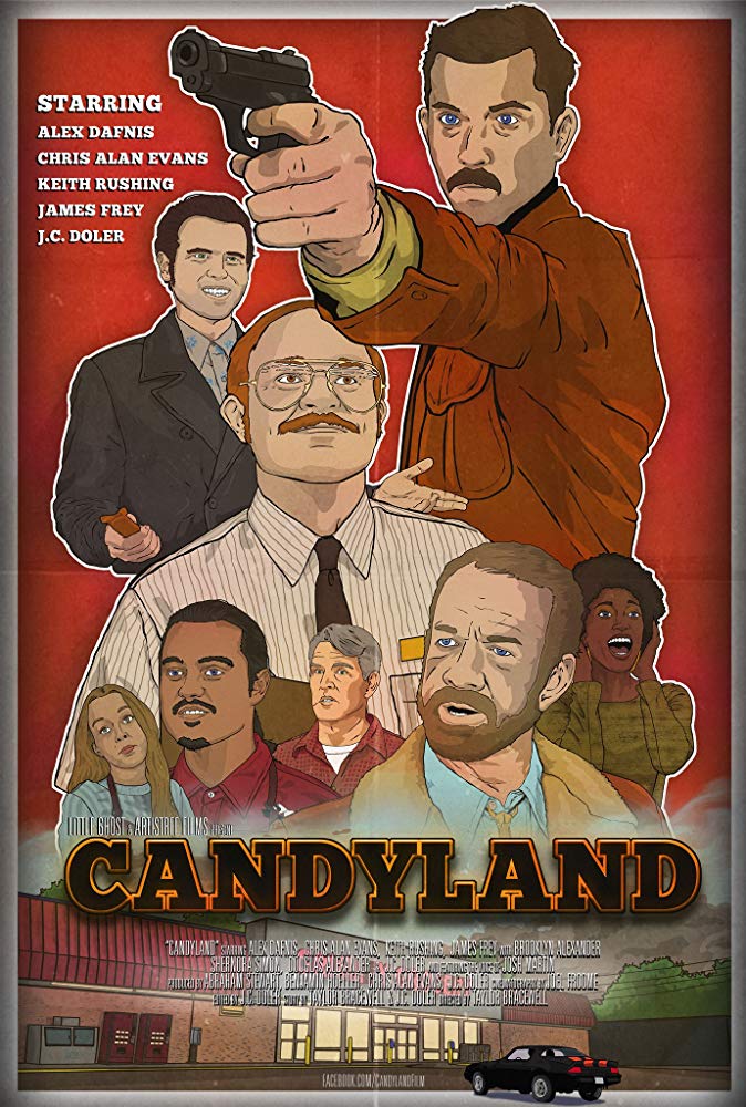 Candyland (2017) | ČSFD.cz