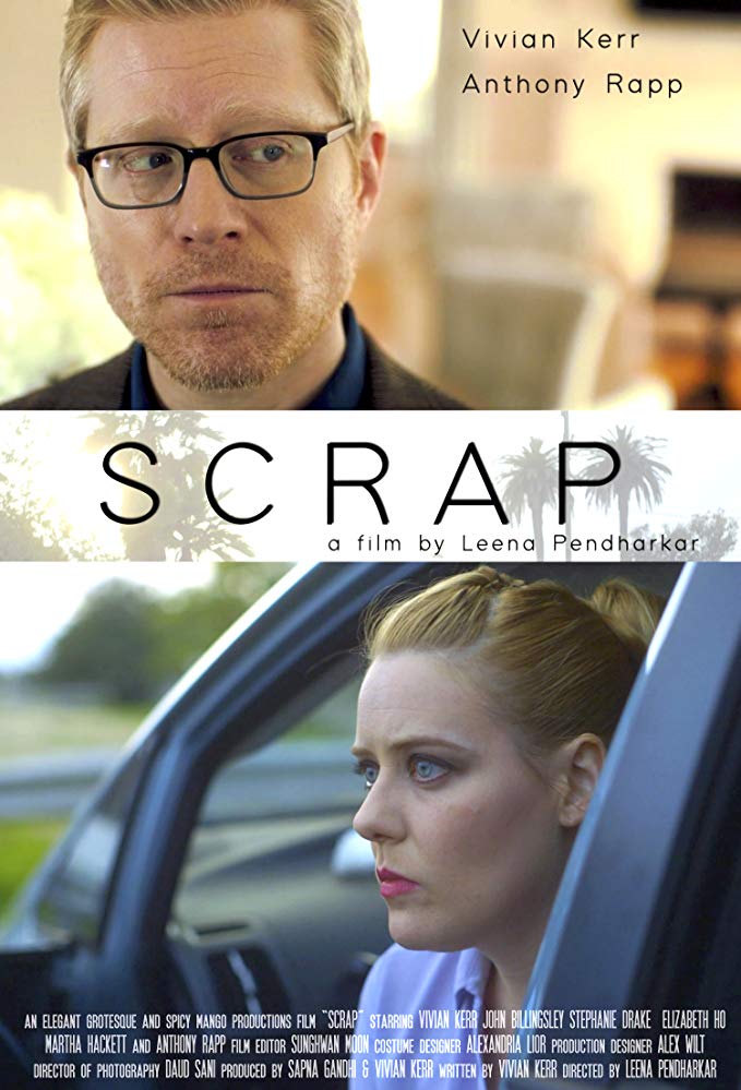 Scrap (2018) | ČSFD.cz