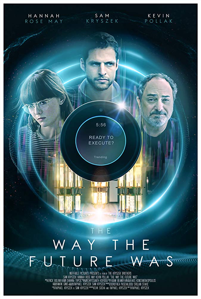 The Way the Future Was (2019) | ČSFD.cz