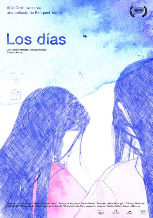 Los días (2012) | ČSFD.cz