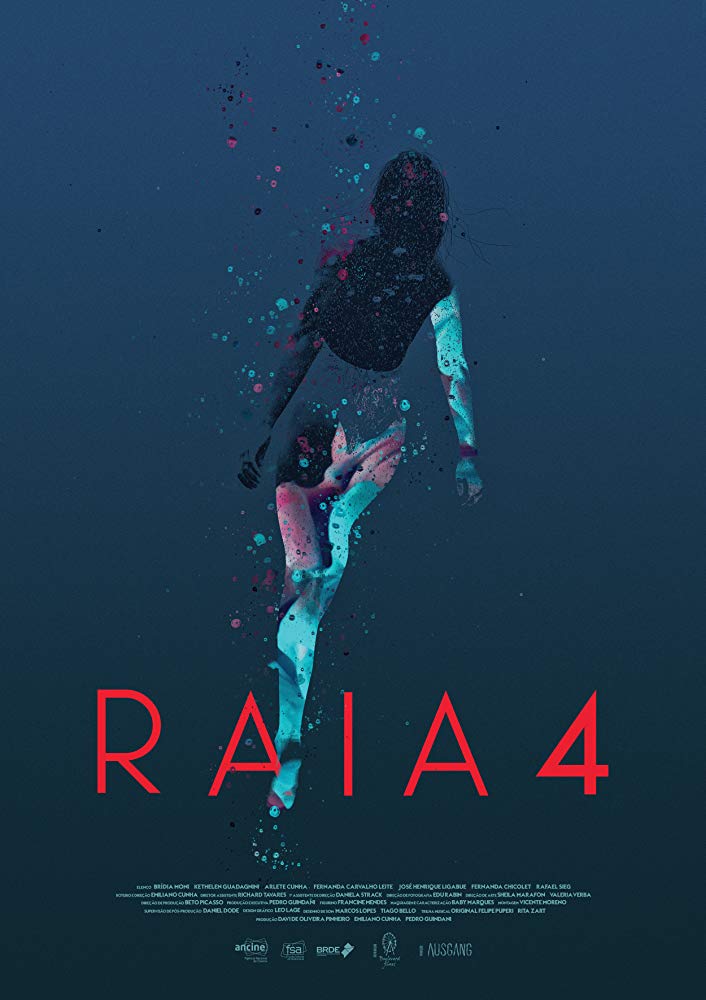 Raia 4 (2019) | ČSFD.cz