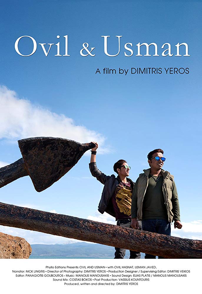 Ovil and Usman (2019) | ČSFD.cz