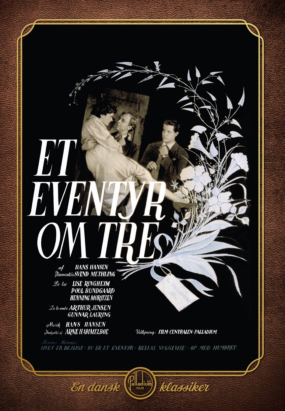 Et eventyr om tre (1954) | ČSFD.cz