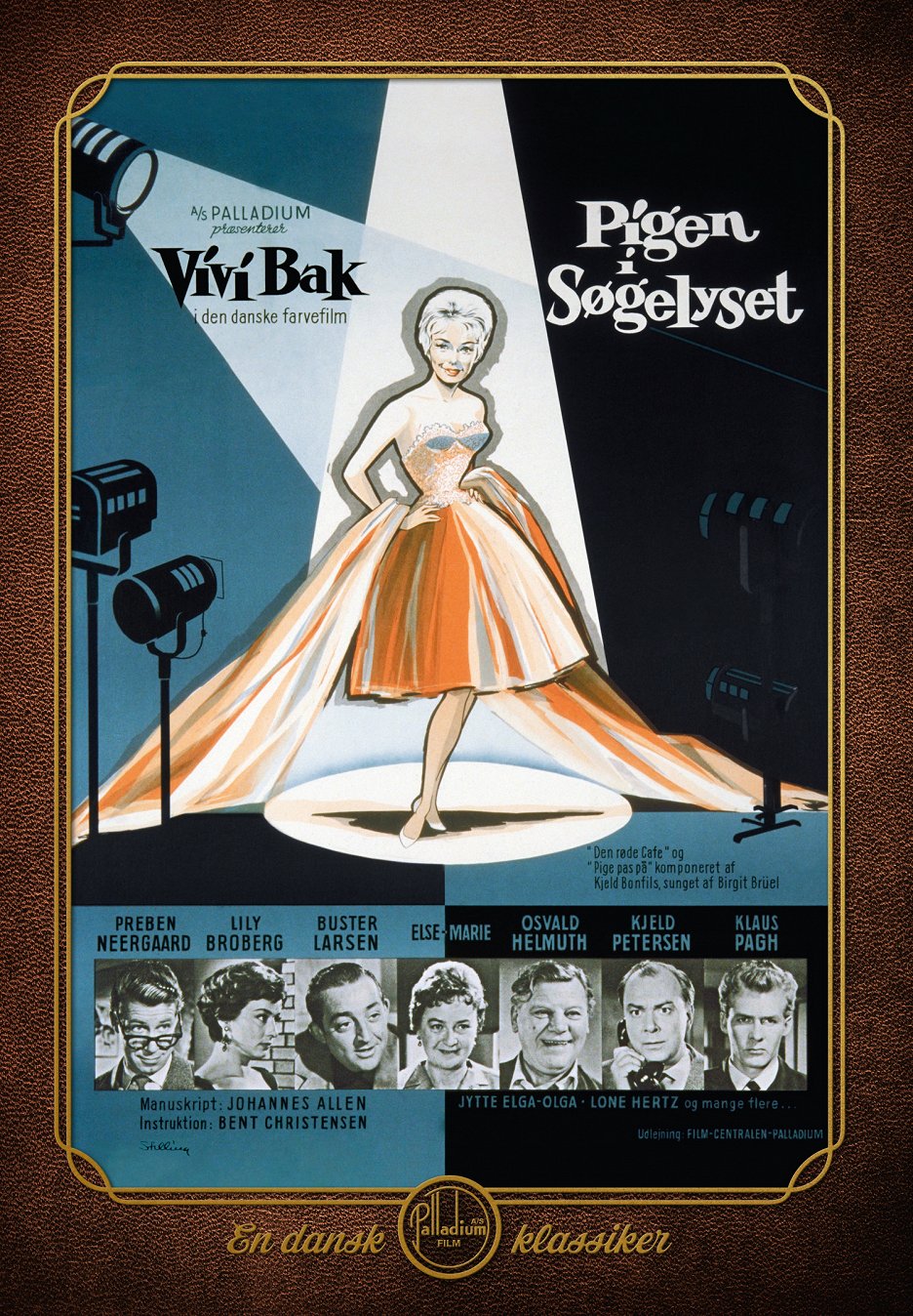 Pigen i søgelyset (1959) | ČSFD.cz