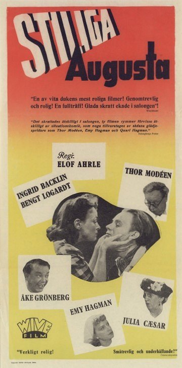 Stiliga Augusta (1946) | ČSFD.cz