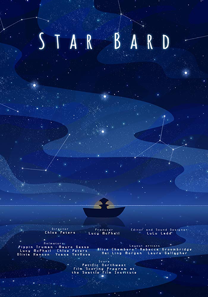 Star Bard (2018) | ČSFD.cz