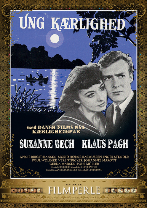 Ung kærlighed (1958) | ČSFD.cz