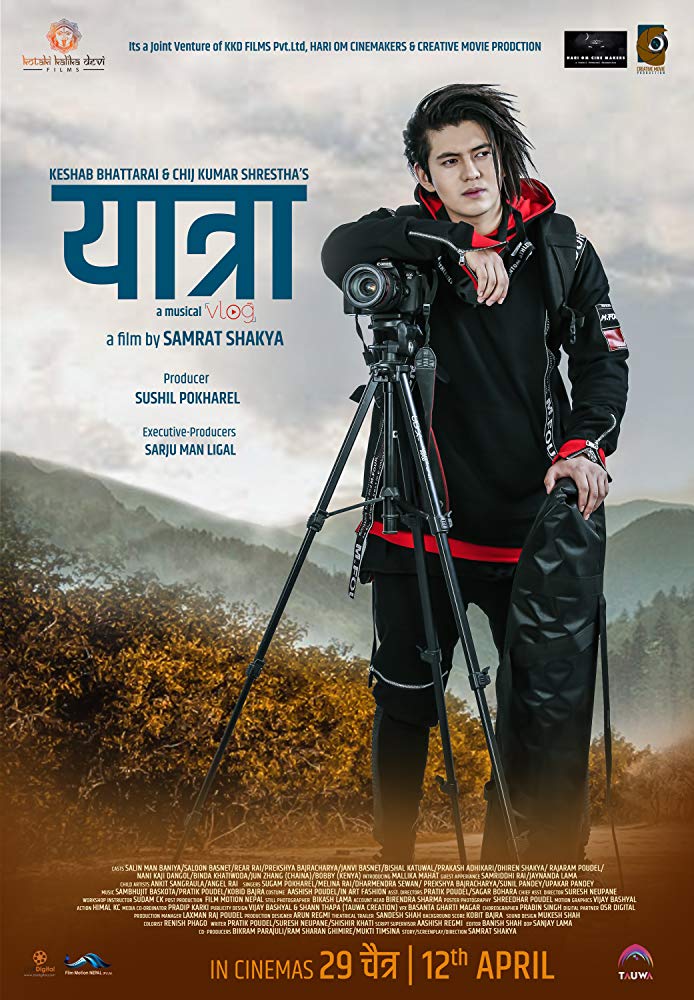 Yatra: A Musical Vlog (2019) | ČSFD.cz