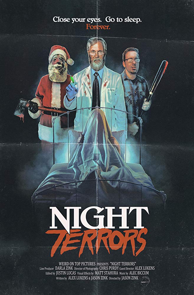 Night Terrors (2014) | ČSFD.cz