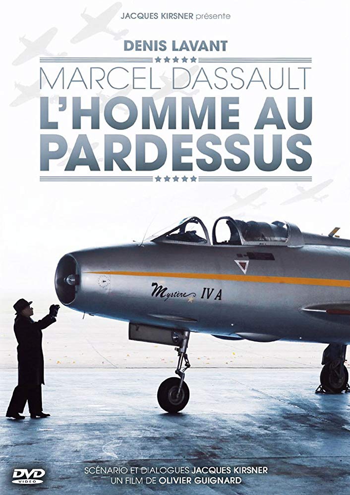 Dassault, l'homme au pardessus (2014) | ČSFD.sk