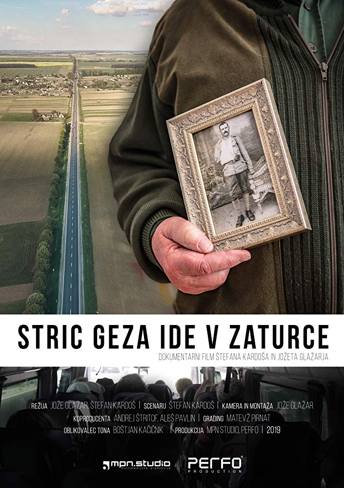 Stric Geza ide v Zaturce (2019) | ČSFD.cz
