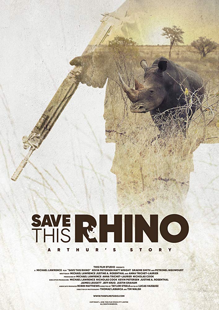 Save This Rhino (2019) | ČSFD.cz