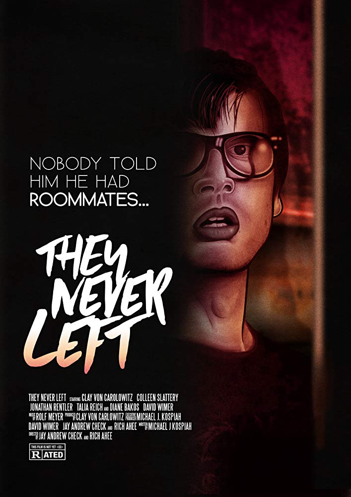 They Never Left (2017) | ČSFD.cz