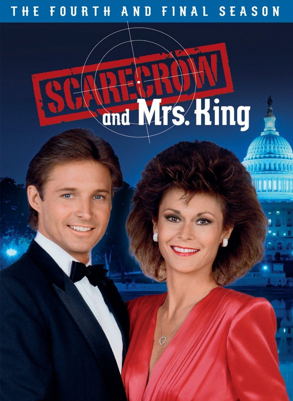 Scarecrow and Mrs. King - Season 4 (S04) (1986) | ČSFD.sk