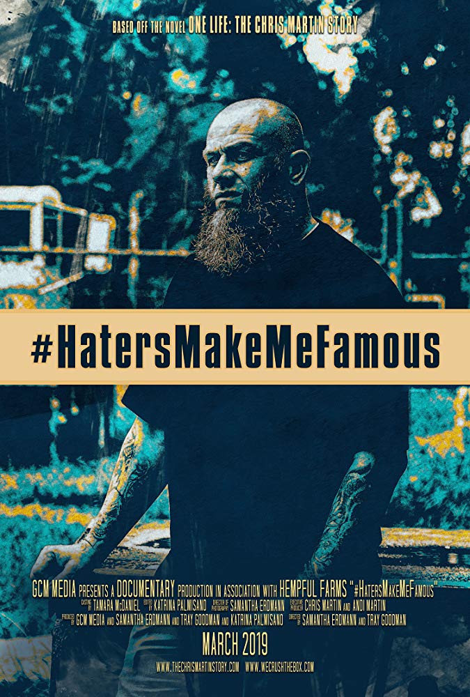 #HatersMakeMeFamous (2019) | ČSFD.cz
