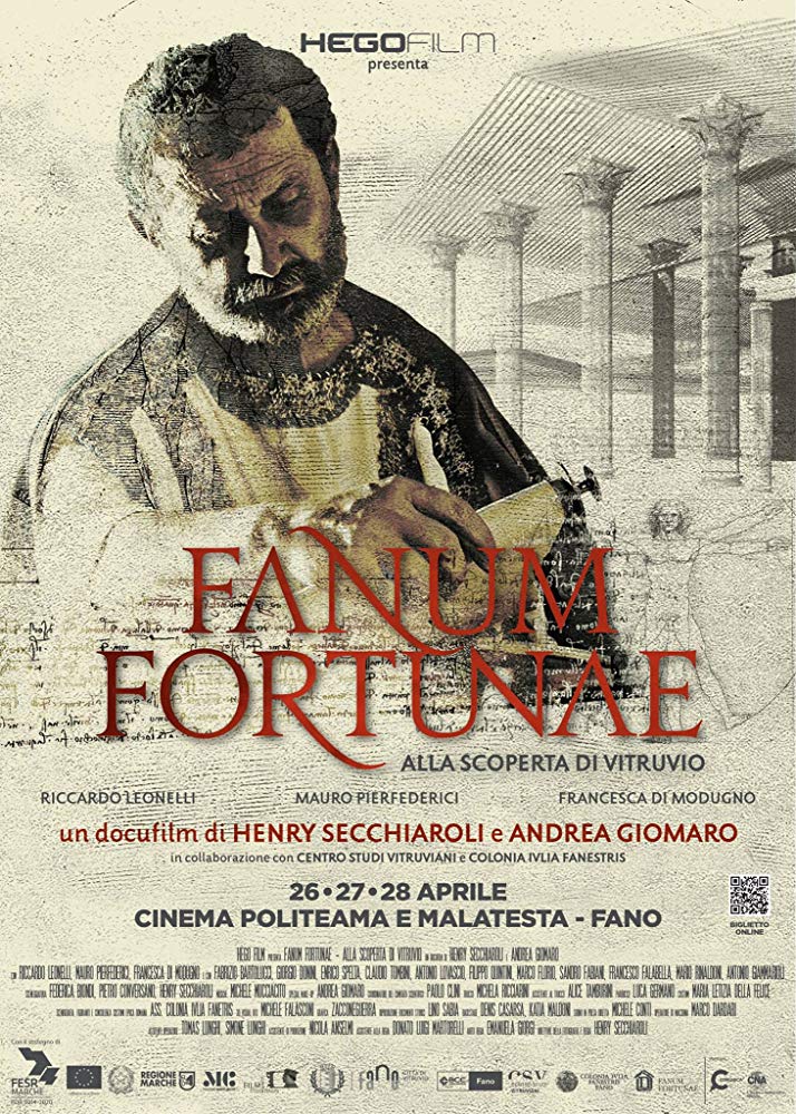 Fanum Fortunae - Alla Scoperta Di Vitruvio (2019) | ČSFD.sk