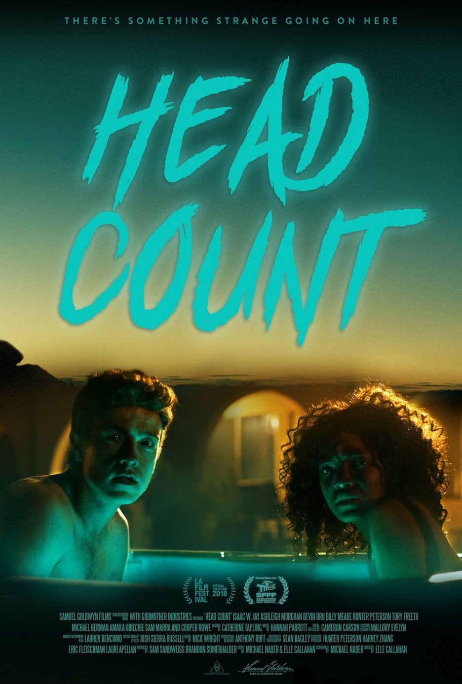 Head Count (2018) | ČSFD.cz