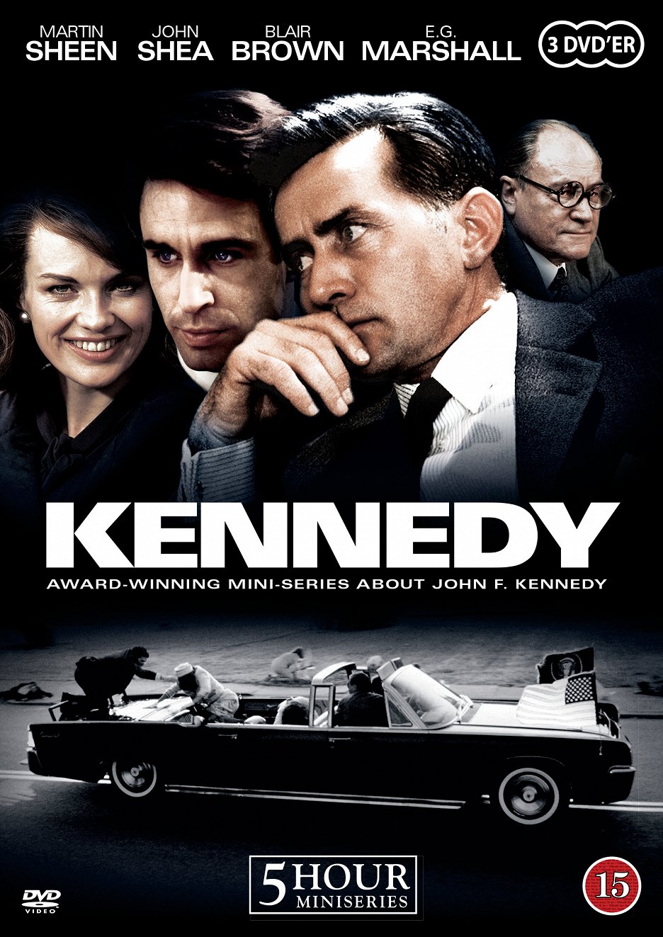 Kennedy (1983) | ČSFD.cz