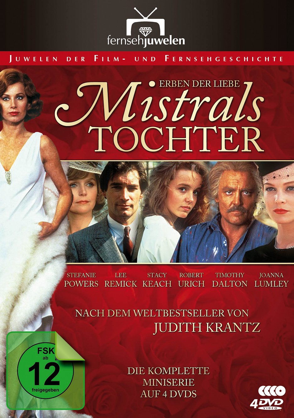Mistral's Daughter (1984) | ČSFD.cz