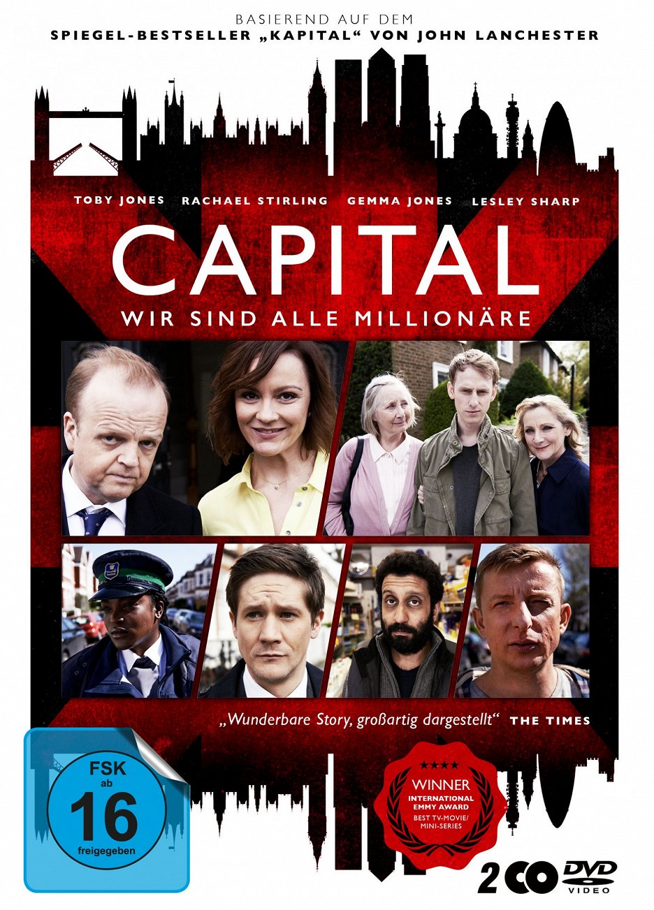Capital (2015) | ČSFD.cz