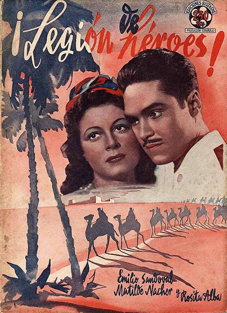 Legión de héroes (1942) | ČSFD.cz
