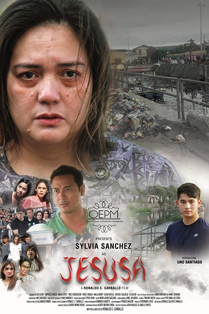 Jesusa (2019) | ČSFD.cz