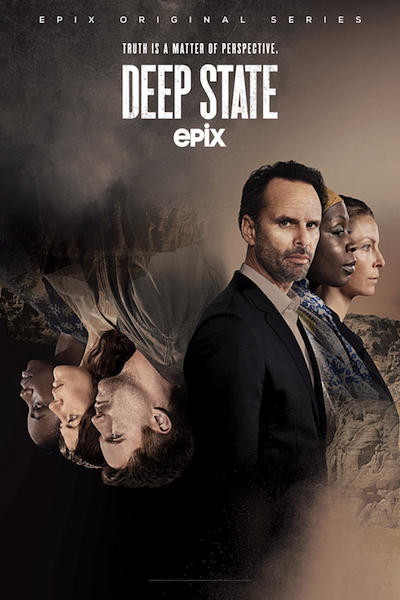 Deep State - Season 2 (S02) (2019) | ČSFD.cz