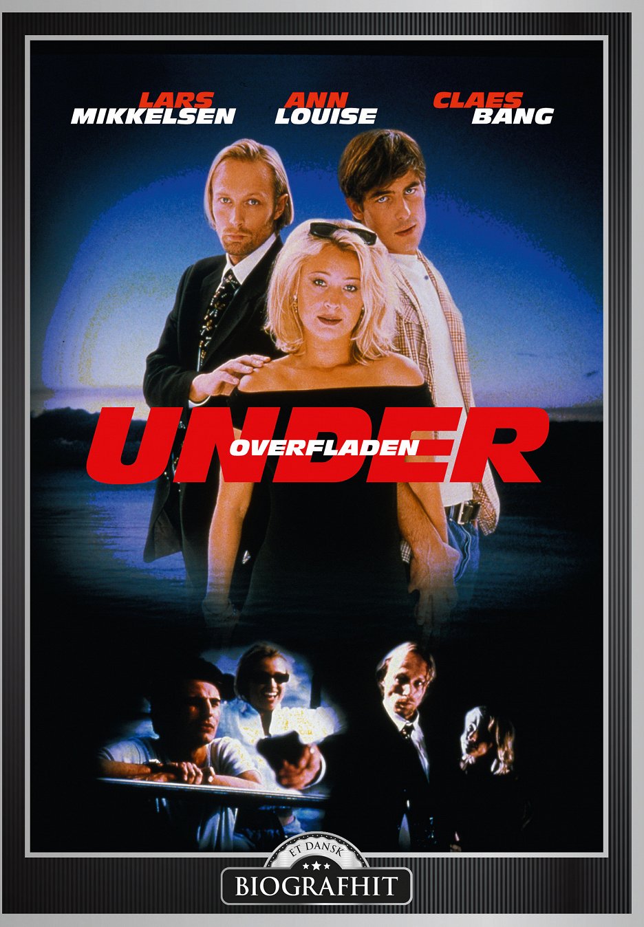 Under overfladen (1999) | ČSFD.cz