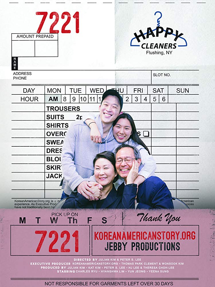 Happy Cleaners (2019) | ČSFD.cz