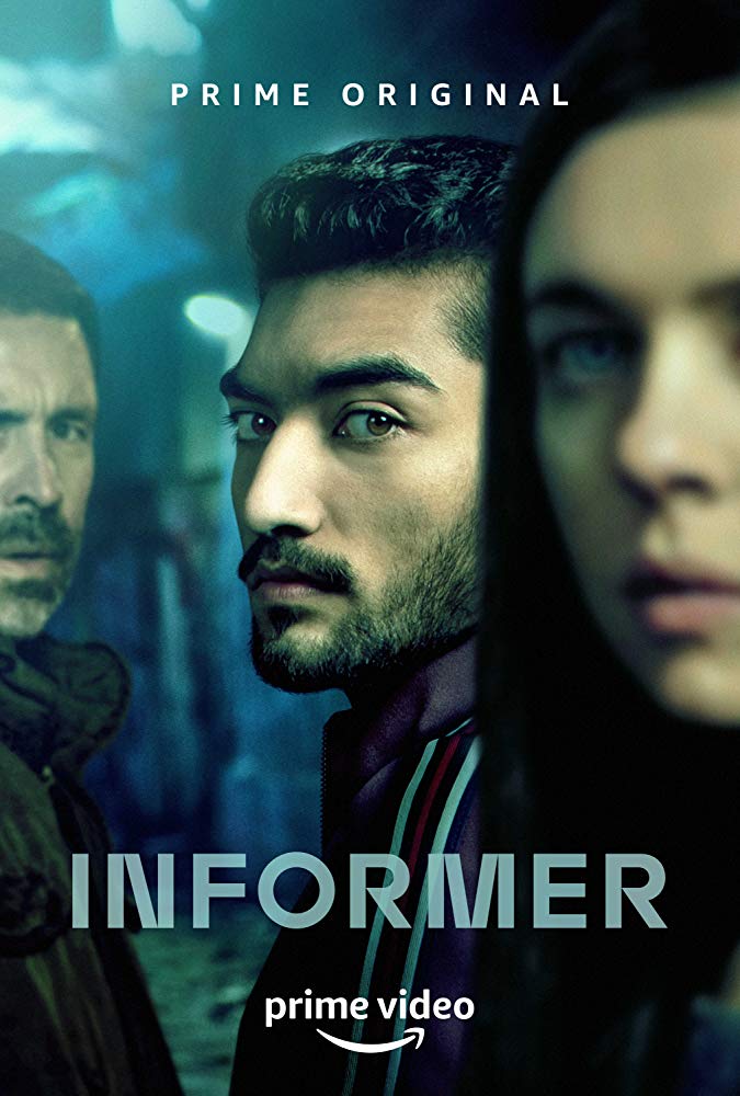 Informer (2018) | ČSFD.cz