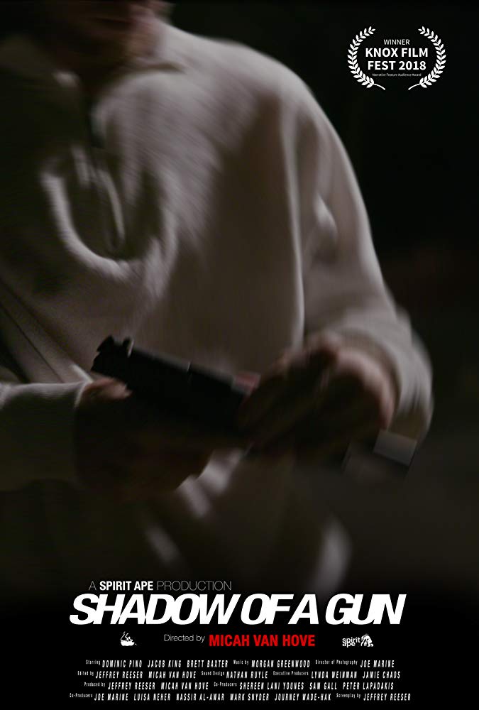Shadow of a Gun (2018) | ČSFD.cz