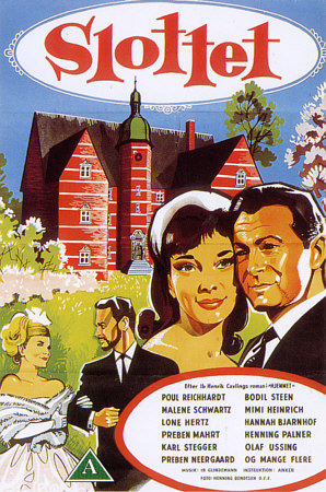Slottet (1964) | ČSFD.cz