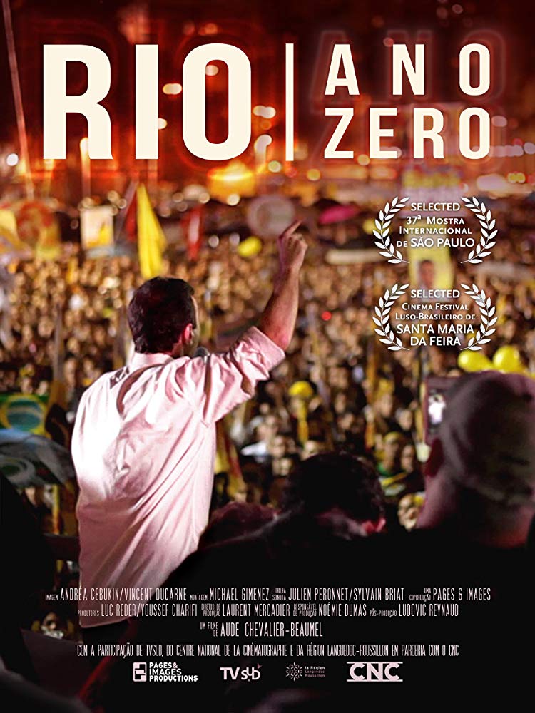 Rio, Ano Zero (2013) | ČSFD.cz
