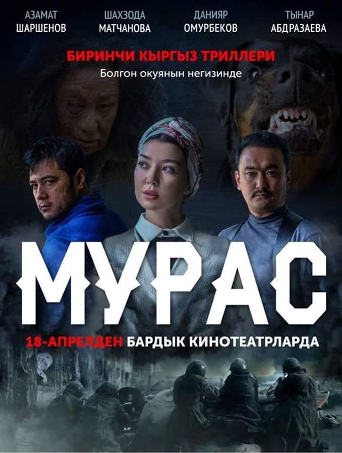 Muras (2019) | ČSFD.cz