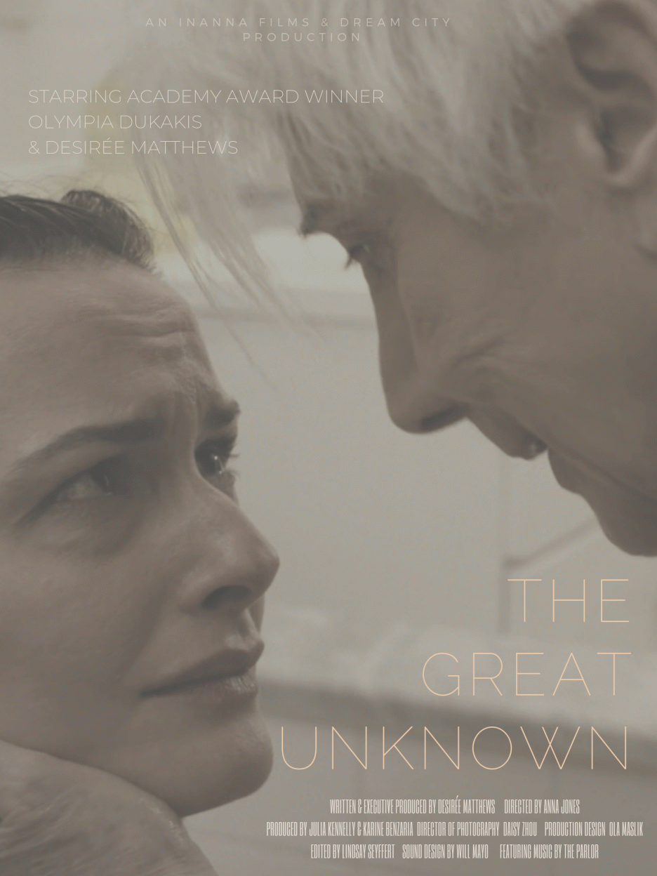 The Great Unknown (2018) | ČSFD.cz