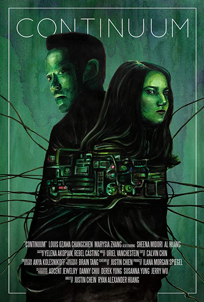 Continuum (2018) | ČSFD.sk