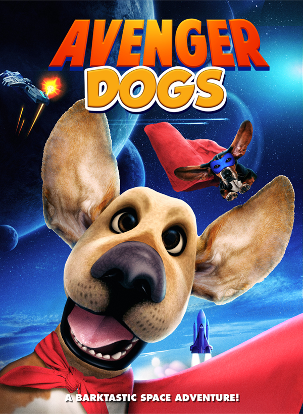 Wonder Dogs (2019) | ČSFD.cz