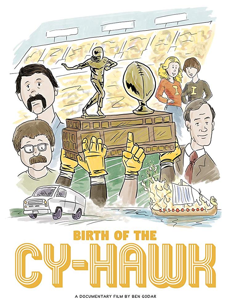 Birth of the Cy-Hawk (2019) | ČSFD.cz