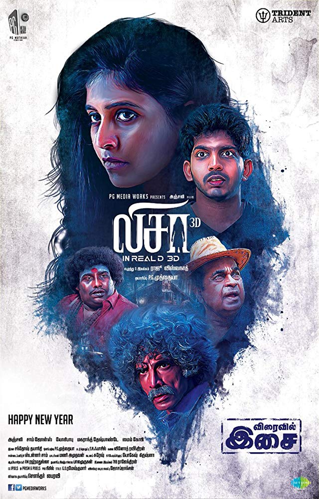 Lisaa (2019) | ČSFD.cz