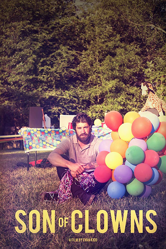 Son Of Clowns 2016 Čsfd Cz