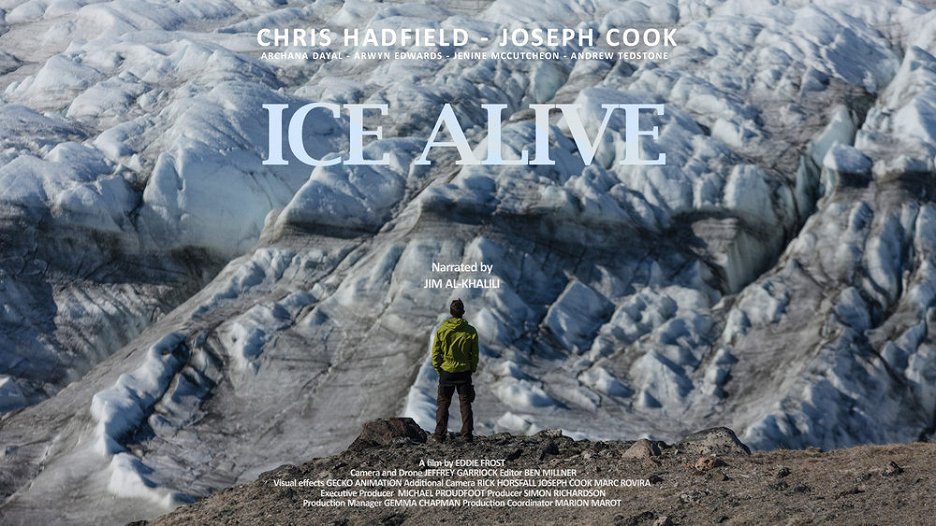 Ice Alive (2018) | ČSFD.cz