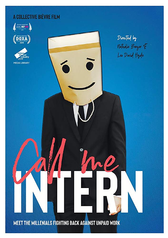Call Me Intern (2019) | ČSFD.cz